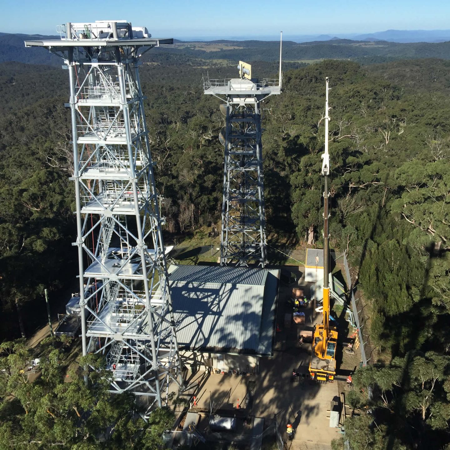 REMOTE ACCESS – Multirig