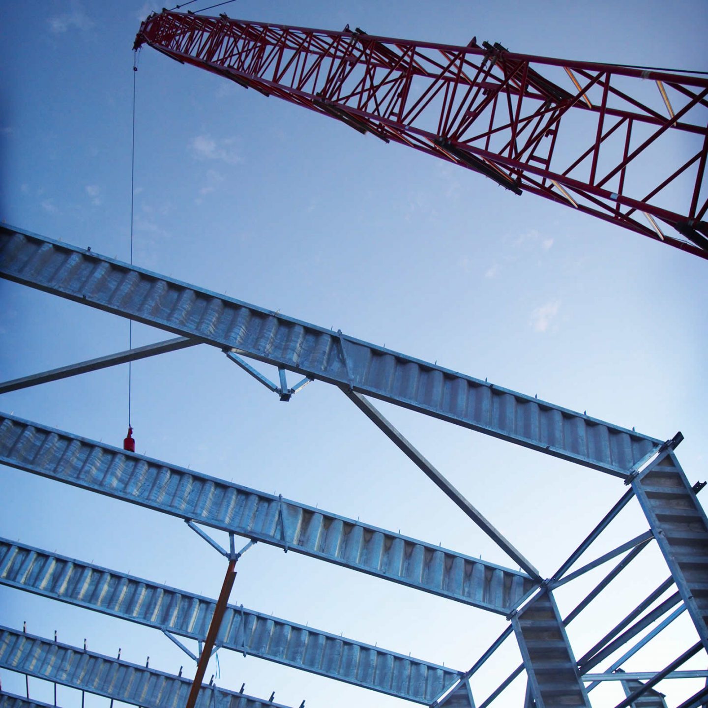 Structural Steel Multirig