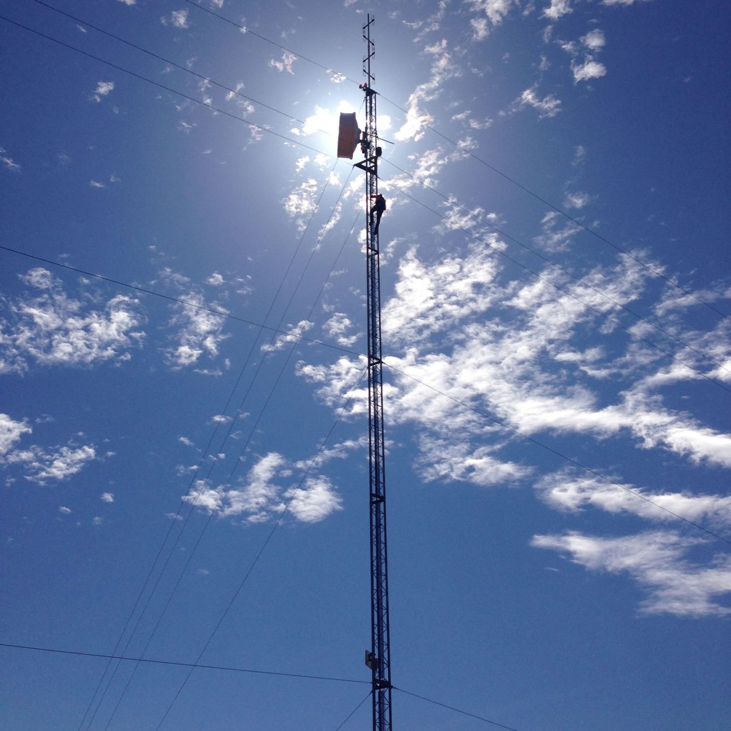 TOWER INSTALLATION – Multirig